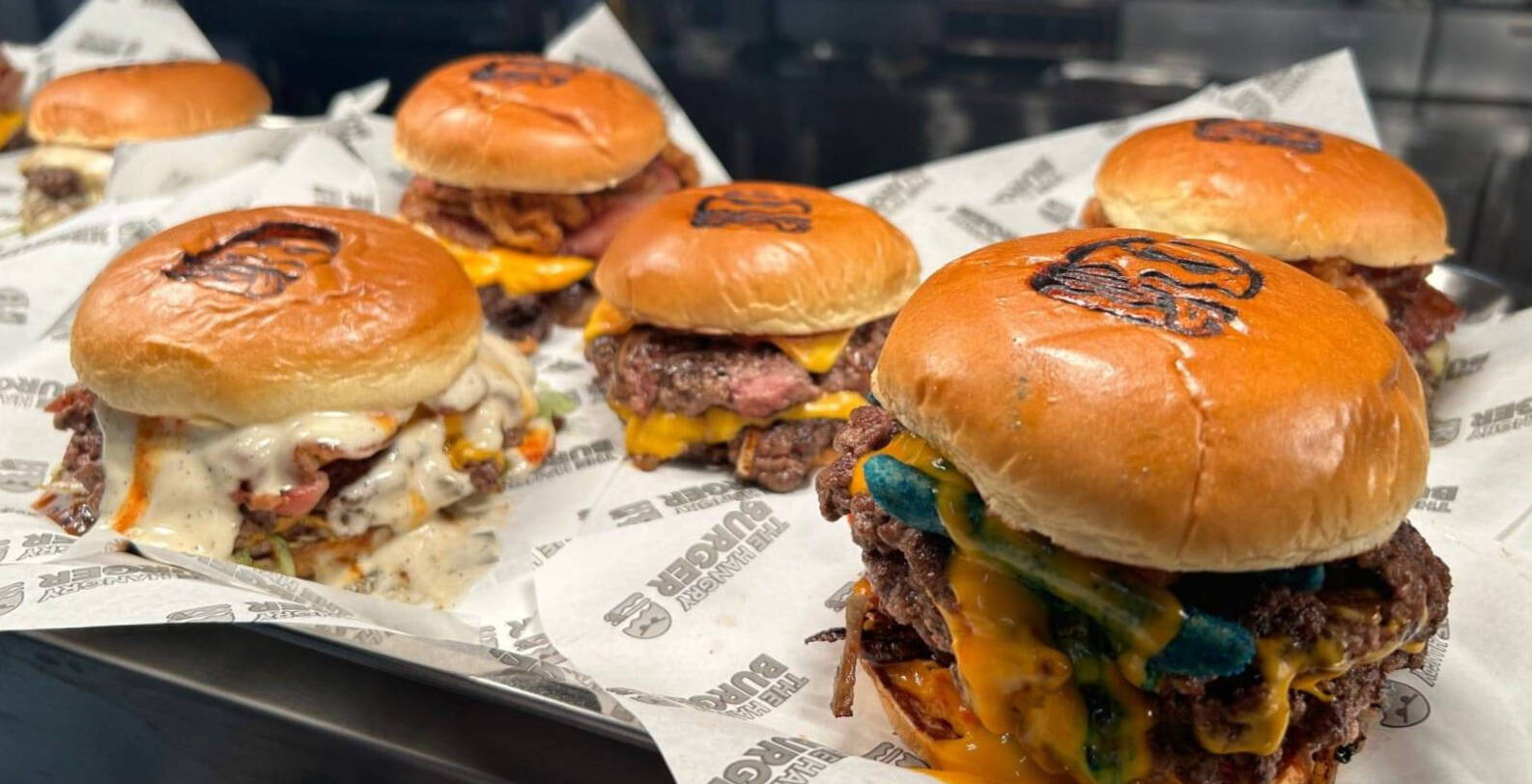 Home | The Hangry Burger